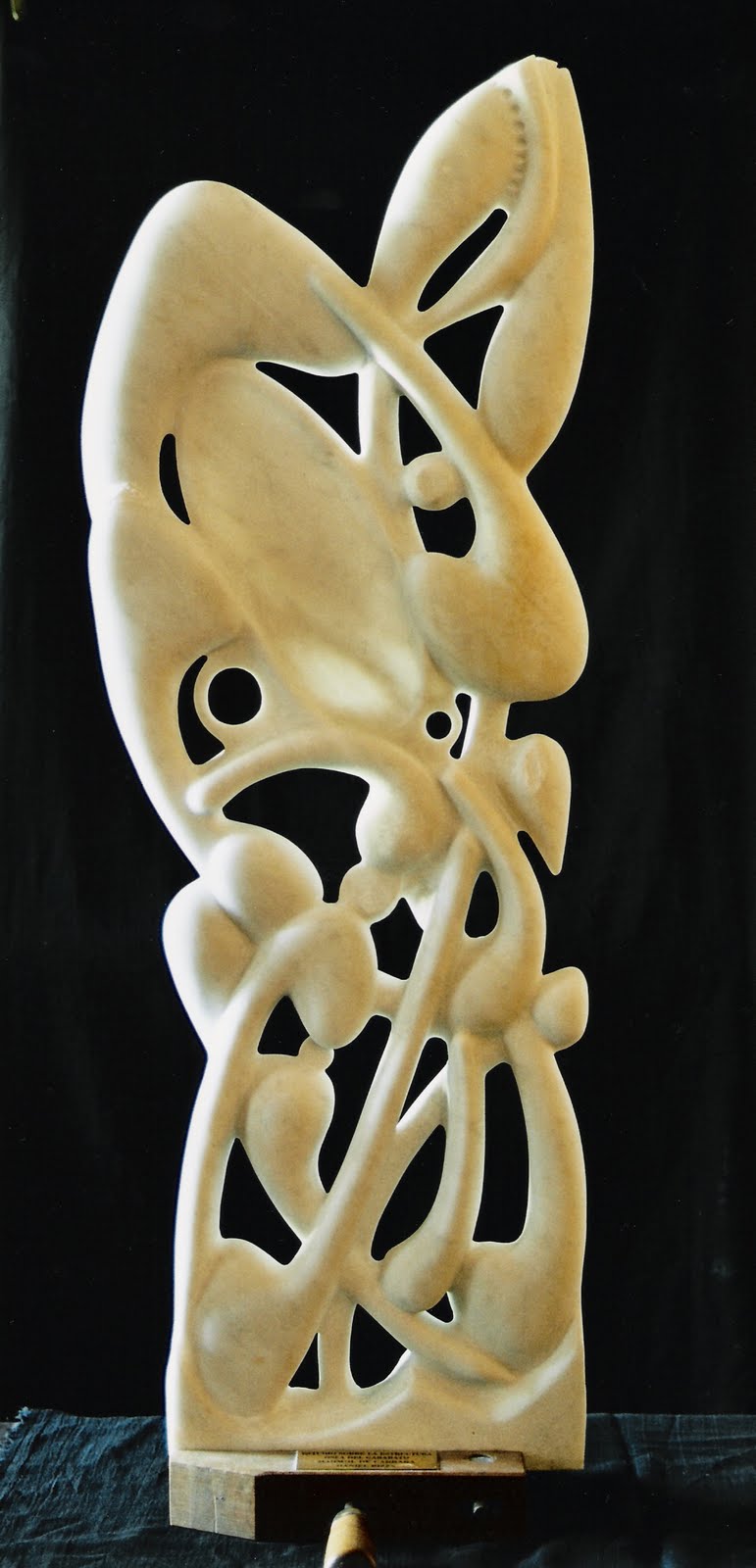 Daniel Hernán Rizza Esculturas