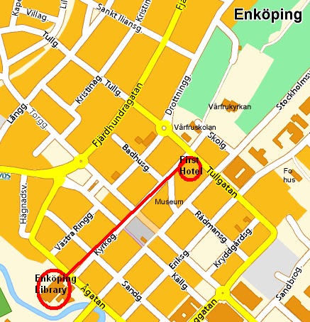 Enköping Harbour