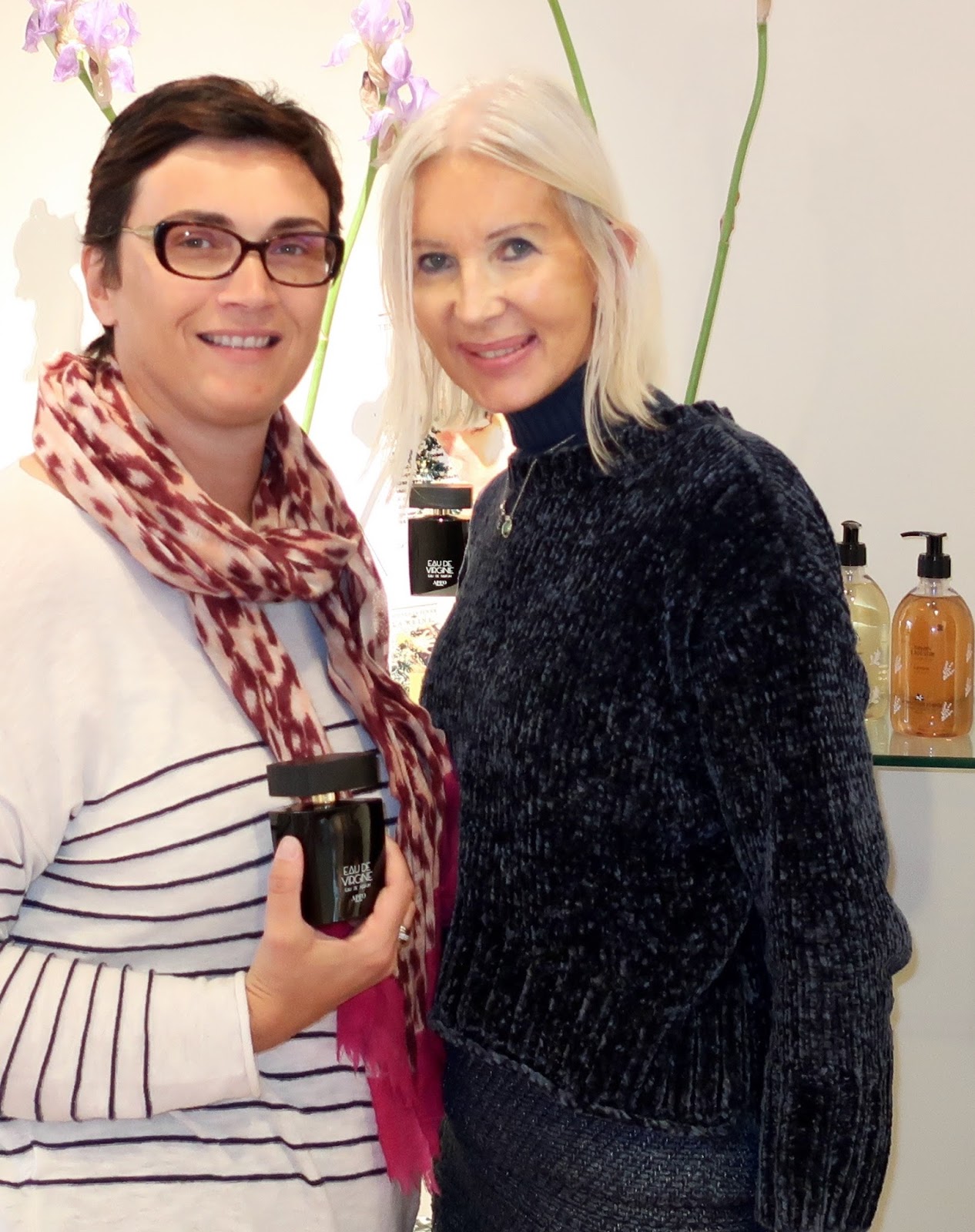 INTERNATIONAL LUXURY CONSULTING: AU PAYS DE LA FLEUR D' ORANGER HAUTE ...