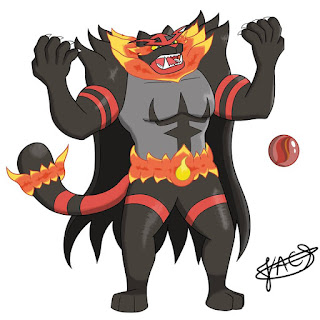 Como serão as novas Mega Evoluções?