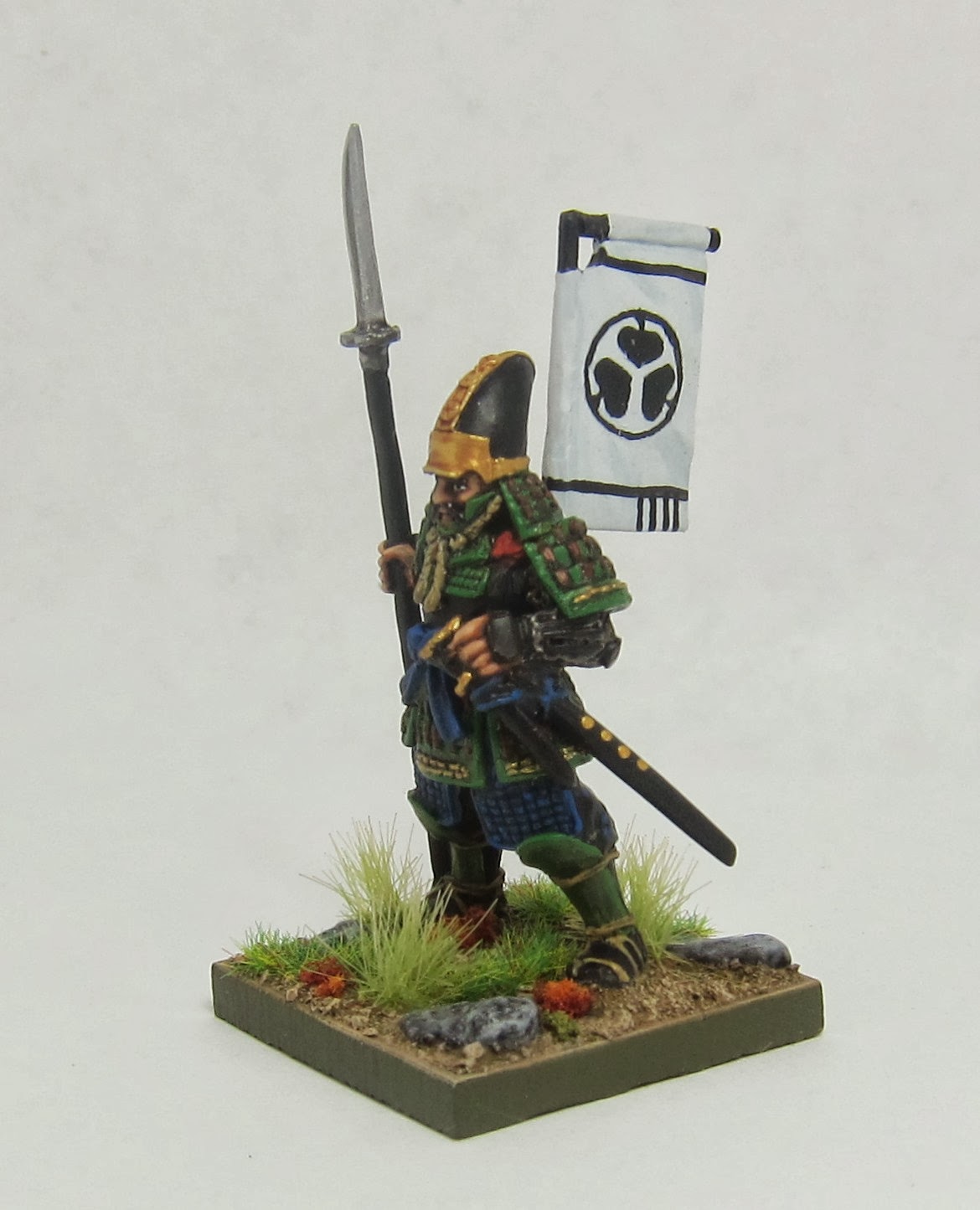 The Wild Host: Lord Imran Kairugawa