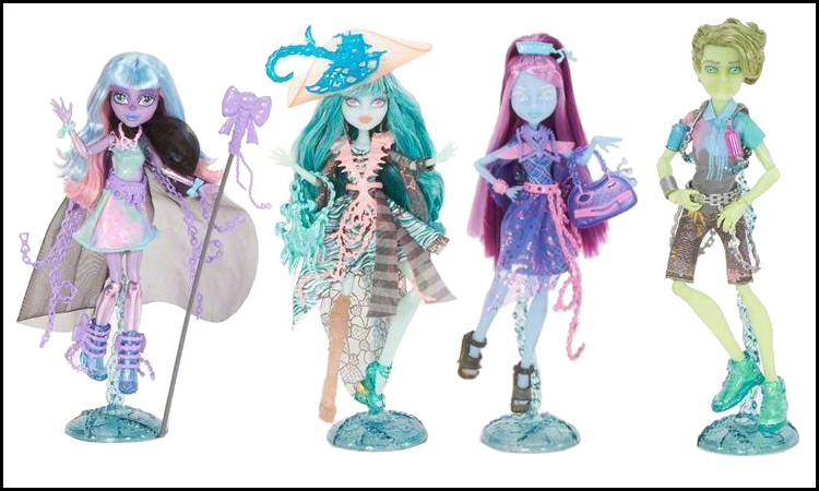 Monster High Sara: Monster high Haunted