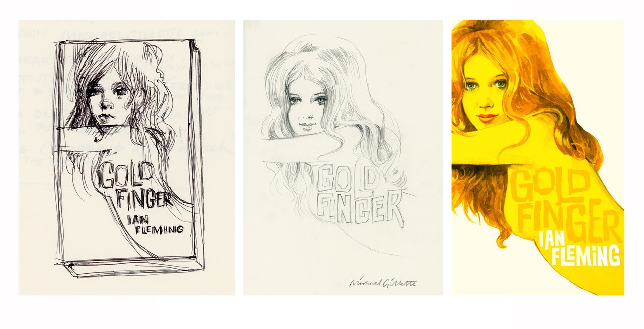 James Bond - The Secret Agent: My interview with Michael Gillette, Part 3