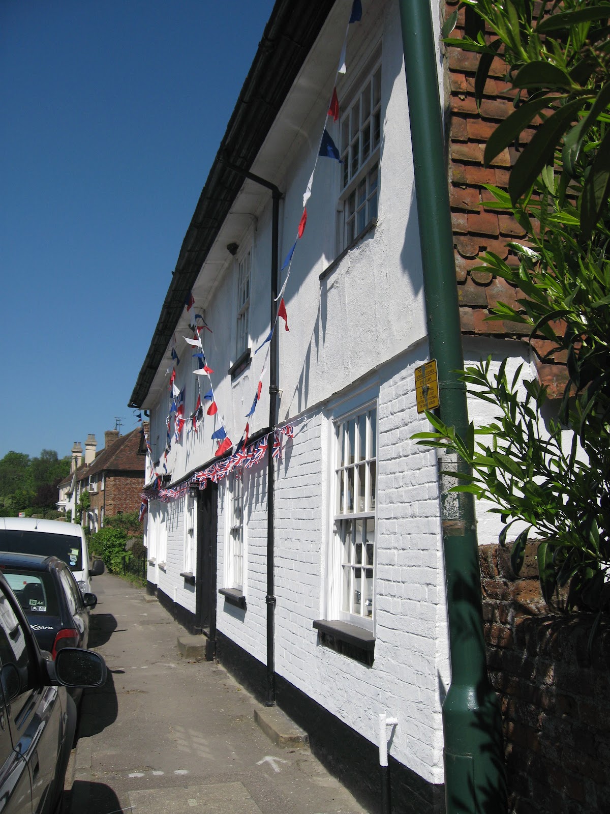 Hollingbourne WI: JUBILEE CELEBRATIONS IN HOLLINGBOURNE