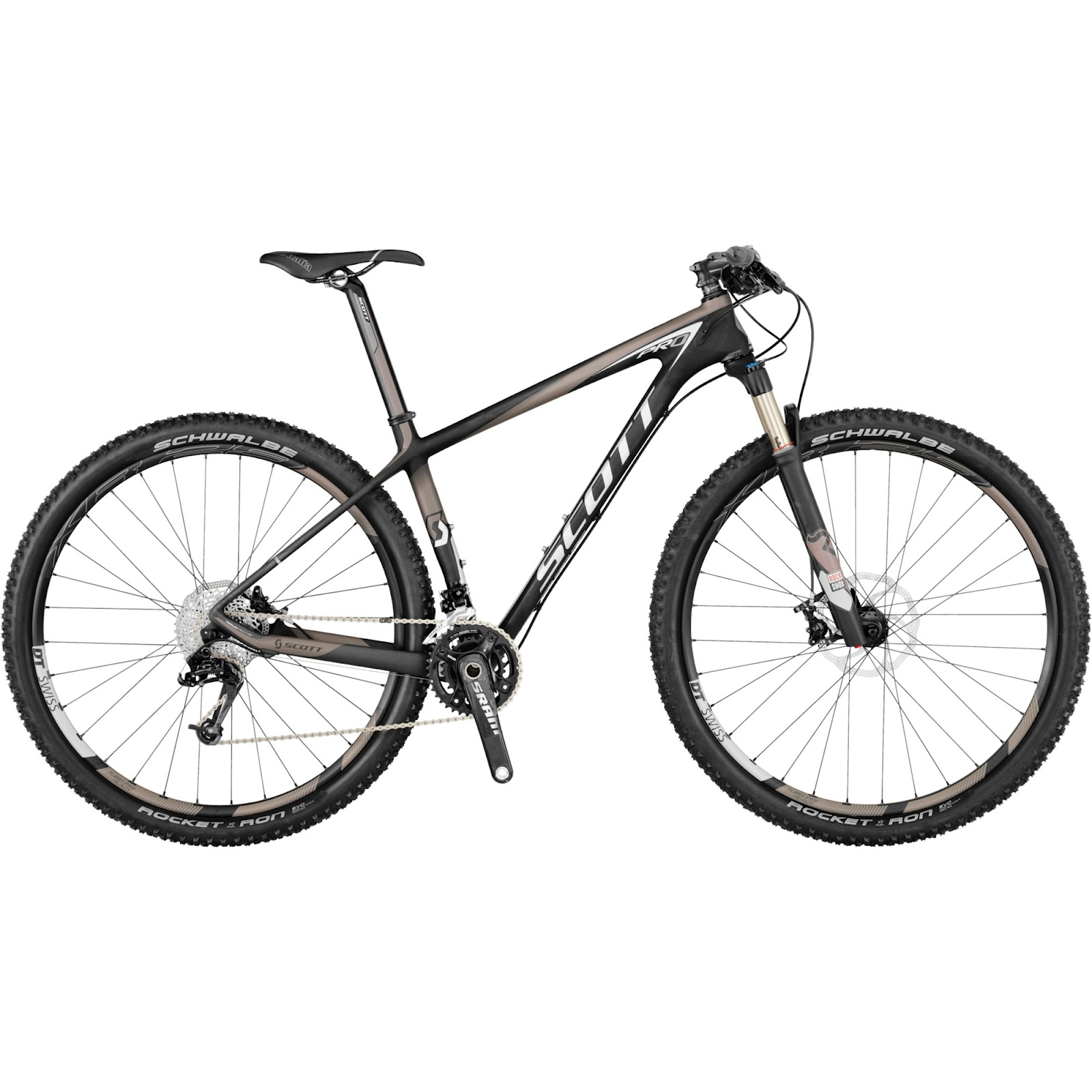 Todo-Bicicletas: Bicicleta Scott Scale 29 Pro