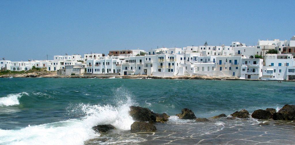 MEJORES PLAYAS DE PAROS, GRECIA ~ MUCHO VIAJAR