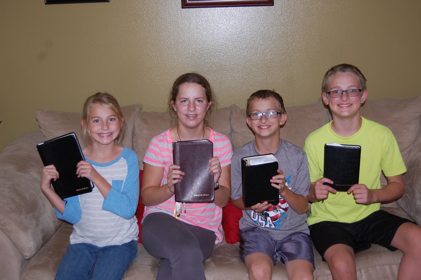 Life is Beautiful: Reading the Book of Mormon