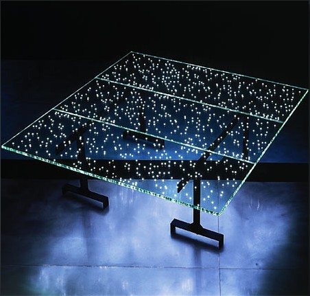 Vidrio con leds Vidurglass - Powerglass® ~ Global Glass Solutions