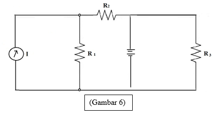 ANALISIS RANGKAIAN AC - TEOREMA RANGKAIAN
