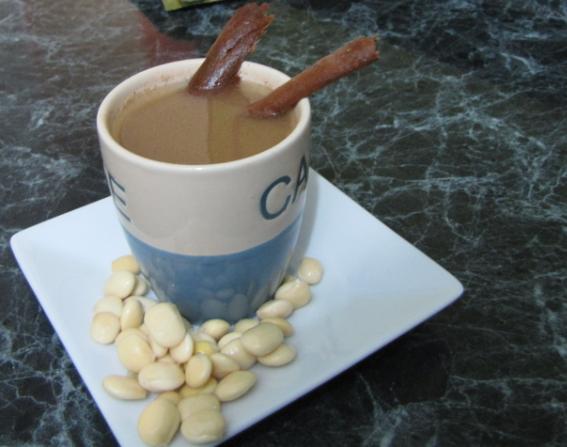 EL PROTEICO TARWI: RECETAS CON TARWI