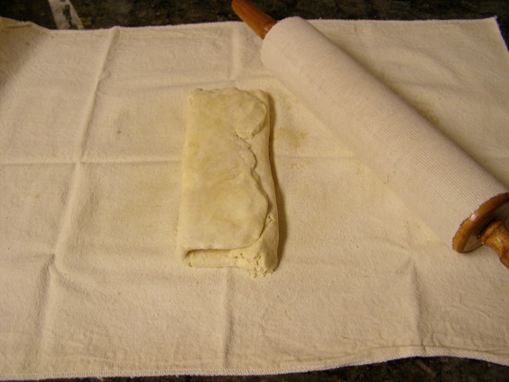 Hanaâ's Kitchen: ABC - Blueberry Hand Pies