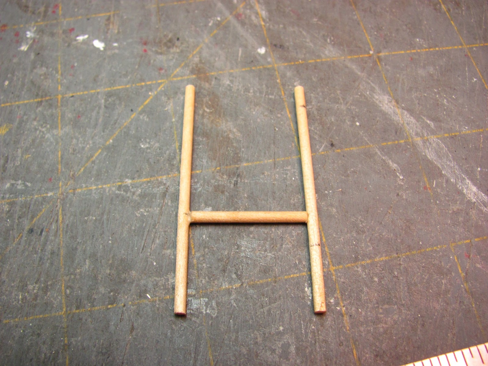 Dollhouse Miniature Furniture - Tutorials | 1 inch minis: November 2015