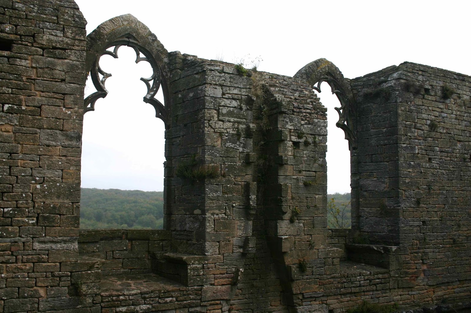 Life in the Middle Ages: Arrow slits