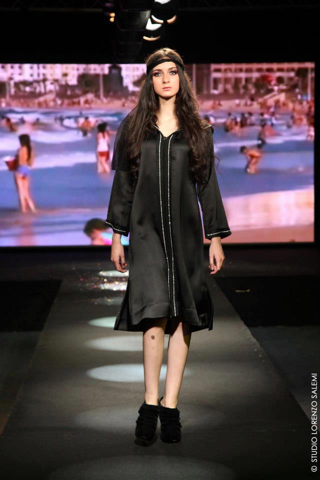 diamantine djellaba - jellaba Maroc 2014 - new caftan maghrebi 2014