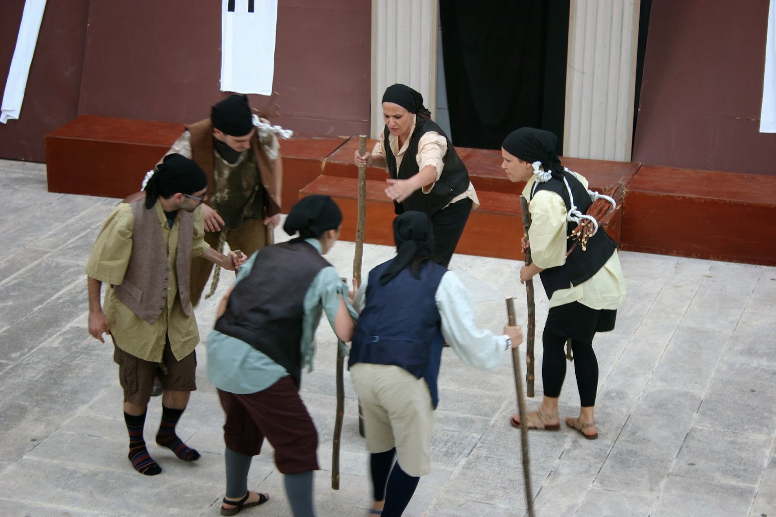 ΘΕΑΤΡΙΚΗ ΟΜΑΔΑ ΔΗΜΟΥ ΝΕΑΣ ΦΙΛΑΔΕΛΦΕΙΑΣ-ΝΕΑΣ ΧΑΛΚΗΔΟΝΑΣ