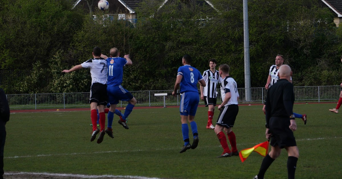 Proper Football: Sikh Hunters too good for Tipton Town