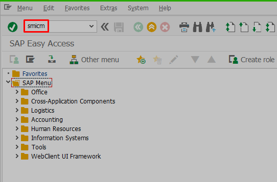 SAP BASIS MADE EASY: SAP BASIS- Browser as GUI