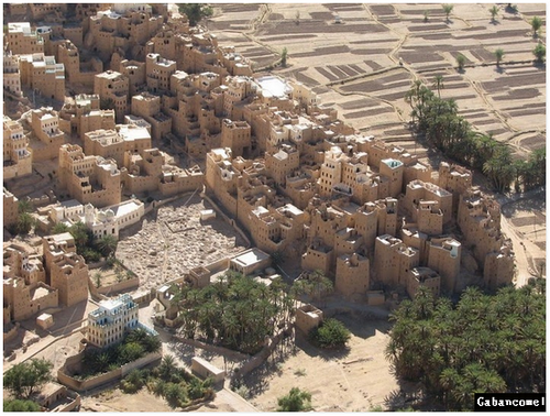 Bandar Yang Luar Biasa Ini Kelihatan Seperti Bandar Khayalan - Gaban Comel