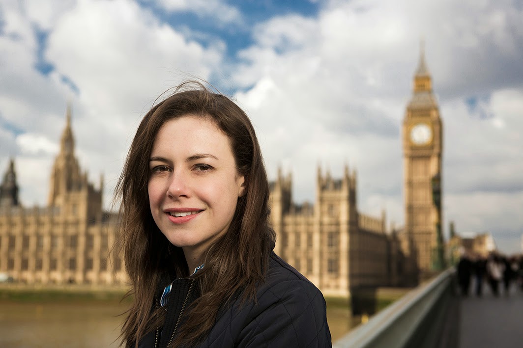 Timothy Foster Photographer & Filmmaker: Isabel Hardman - The Spectator