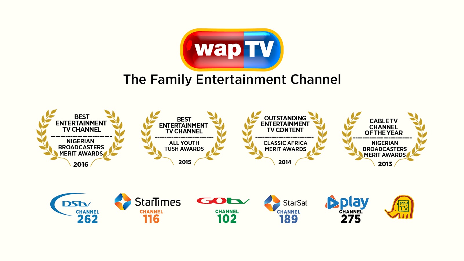 WAPTV is now available on PlayTV