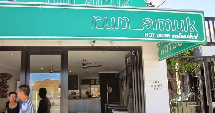 Run Amuk - Perth, Western Australia