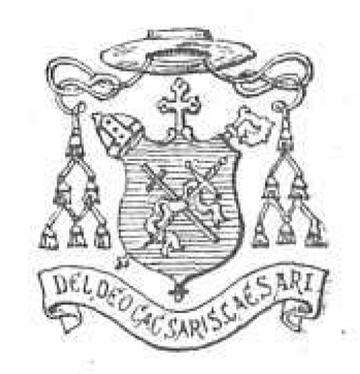 Heráldica en la Argentina: Escudo de monseñor Gregorio Romero