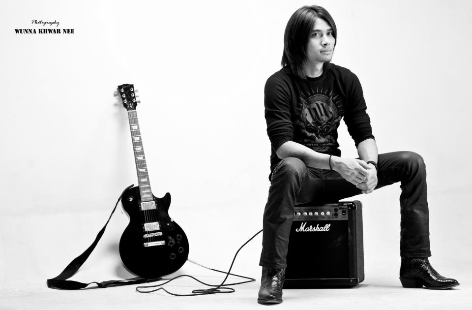 M y a n m a r H u n k s: R Zarni by Photo Wunna Khwar Nee