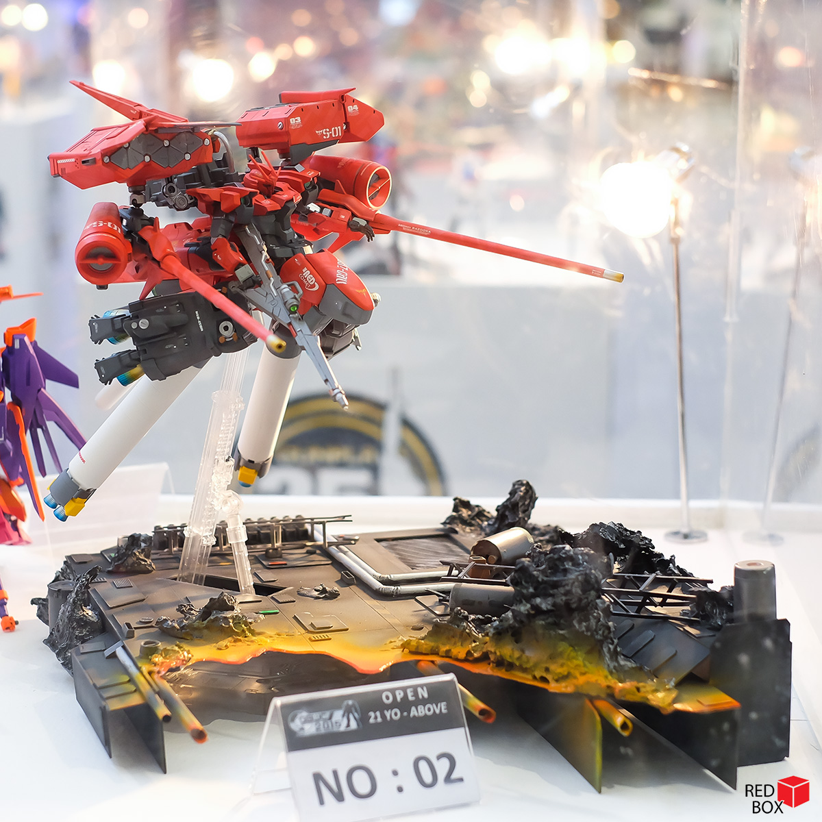 GUNDAM GUY: Gunpla Builders World Cup (GBWC) 2015 Indonesia - Image ...