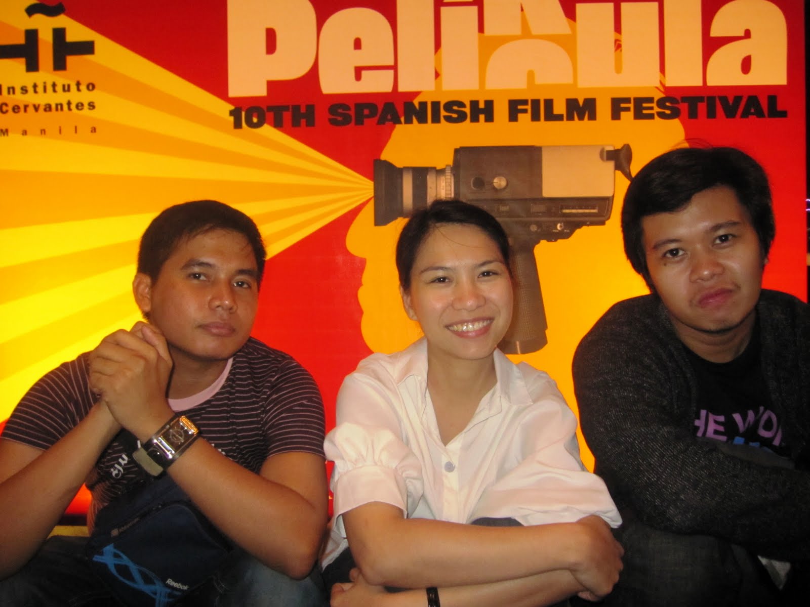 Beat The Odds: Película-Pelikula 2011