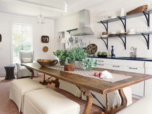 Fabulous Farmhouse Tables - The Cottage Market