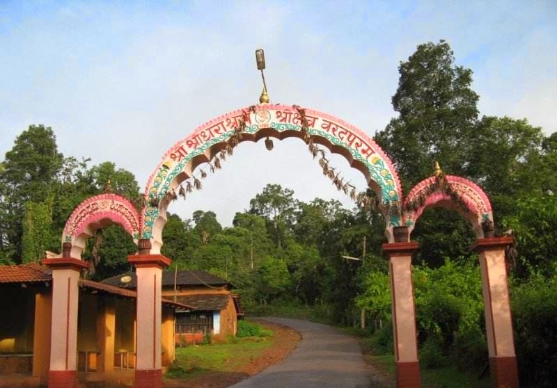 Shri Shridhara Ashram,Varadalli Sirsi Attractions