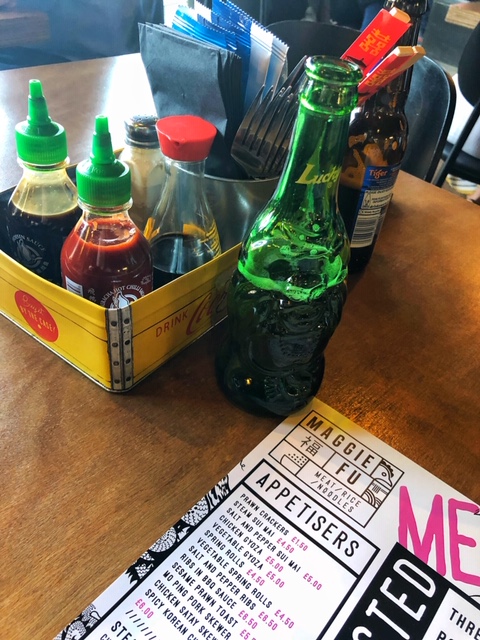 Maggie Fu | EAT LIVERPOOL