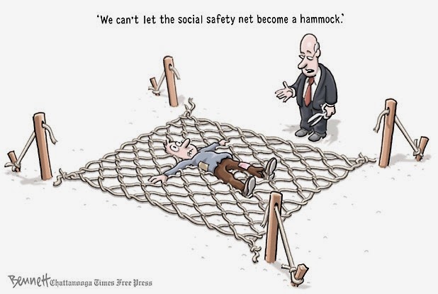 jobsanger: Safety Net (GOP Version)