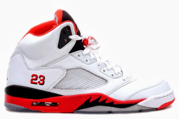 Customer Spotlight: Air Jordan 5 "Mexican Pride"