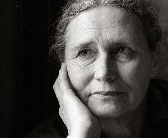 Del Castillo Literario: Muere la escritora Doris Lessing