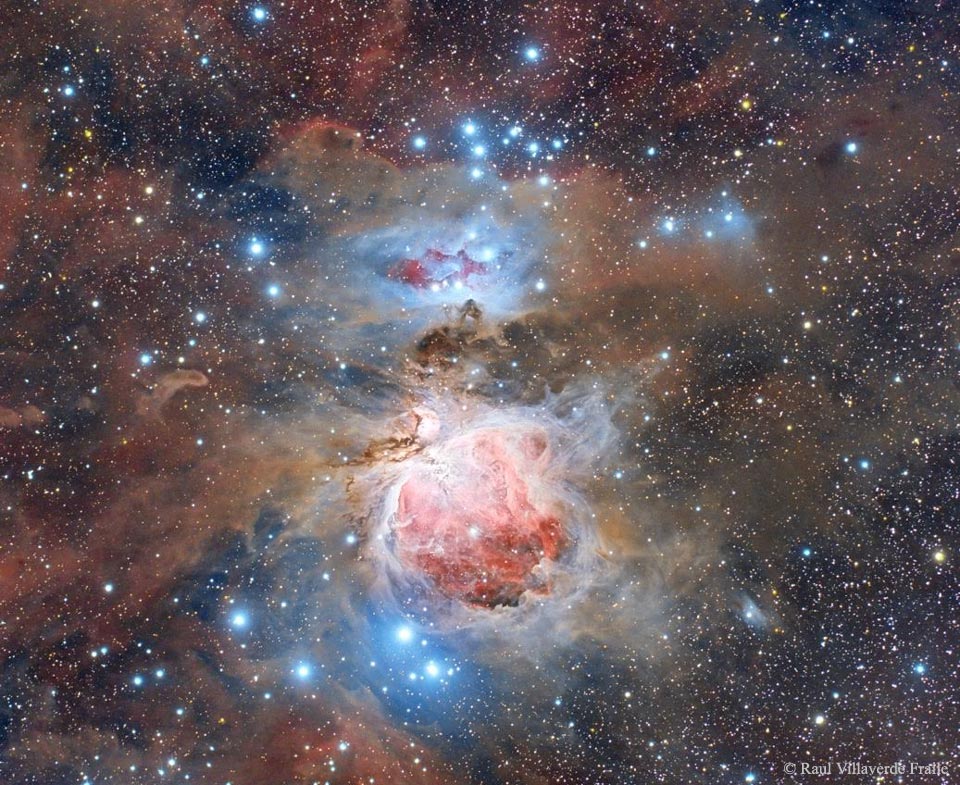 Mengenal Nebula dan Proses Pembentukannya - Info Astronomy