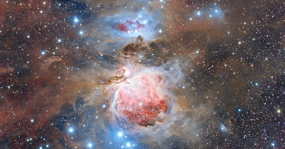 Mengenal Nebula dan Proses Pembentukannya - Info Astronomy