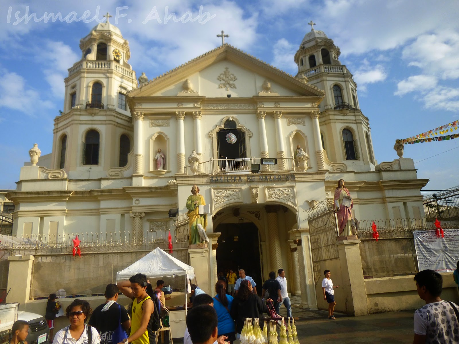 Visita Iglesia: Quiapo Church |Filipino Sojourner