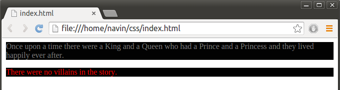 N Recursions: Cascading Style Sheets and Cascading Confusion