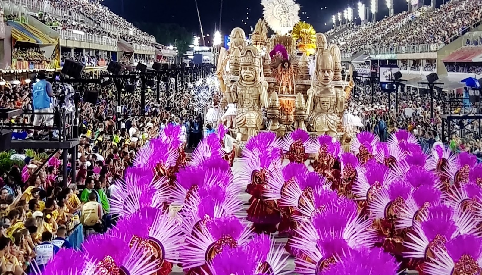 Compositores da PORTELA: PORTELA 2019 (Desfile Oficial) Compositores da PORTELA: PORTELA 2019 (Desfile Oficial)