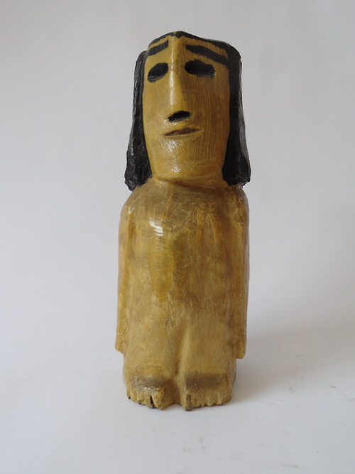 Arte Popular do Brasil: Conceição dos Bugres