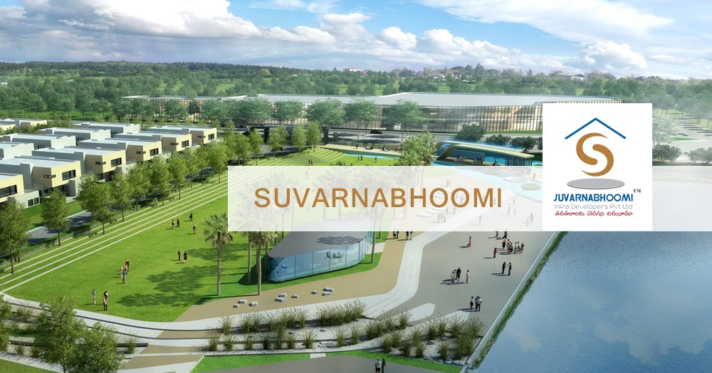 Suvanabhoomi | Suvarnabhoomi Infra | Open Plots