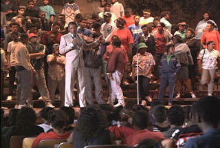 EDU 3234: Lean On Me