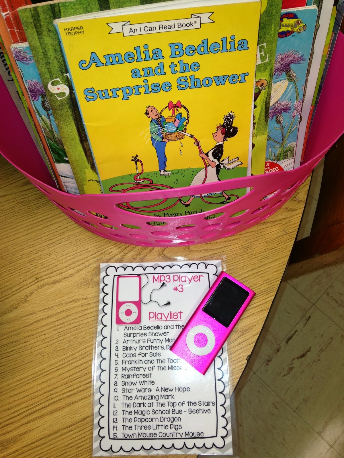 Simply Skilled in Second: Ipods in the Classroom for Listen to Reading