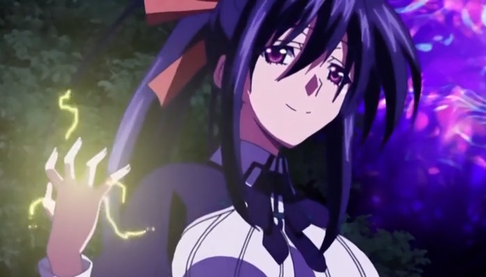 Viciados Em Animes: Personagens de High School DxD