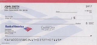 How to fill out a check: HOW TO FILL OUT A CHECK