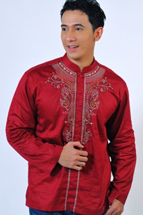 32+ Koleksi Model Baju Muslim Pria Desain Modern Terbaru 2020