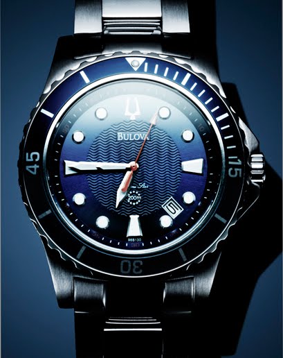 The Weezy Chronicles: New Gear: Blue Steel Watches