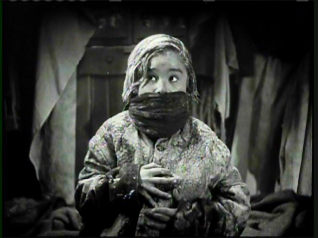 Shameless Pile of Stuff: Movie Review: The Man Who Laughs