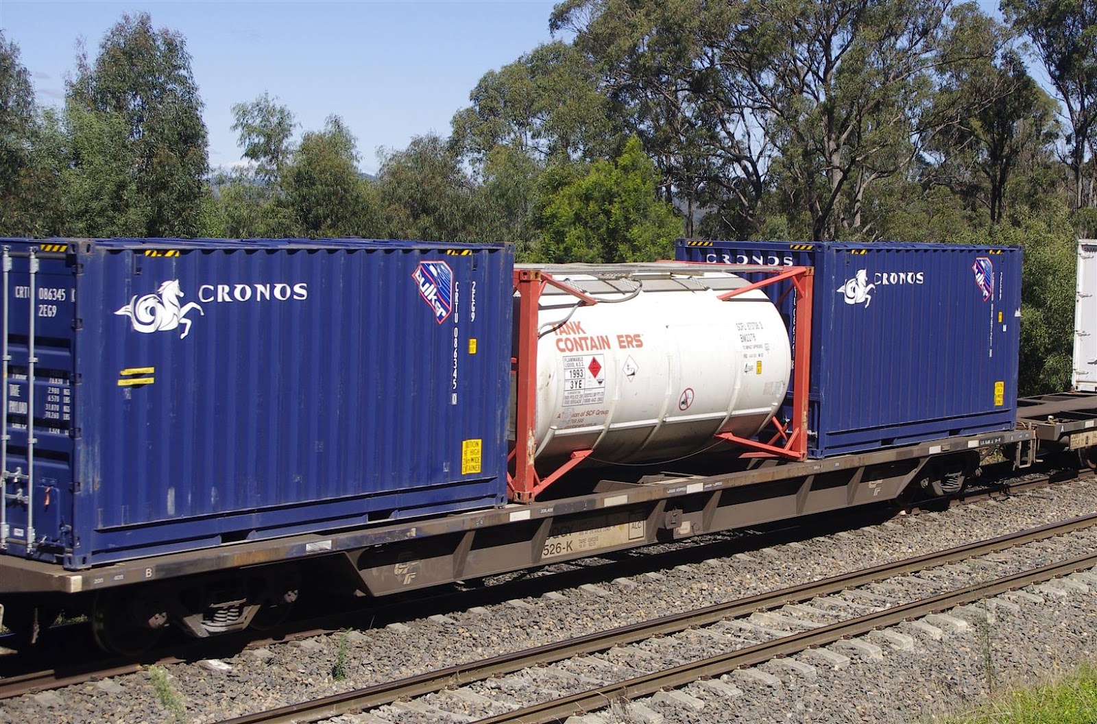 Rollingstock News: BM7 - 24/3/12